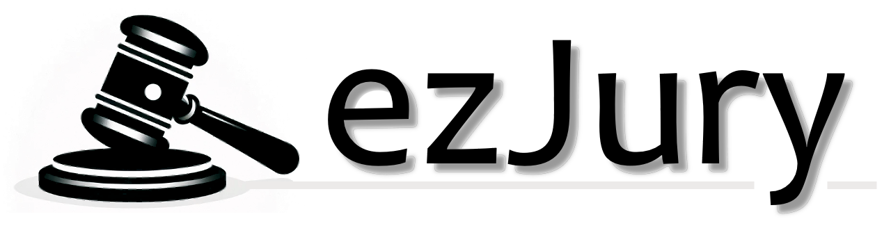 ezJury™ | Jury Management - Made Easy